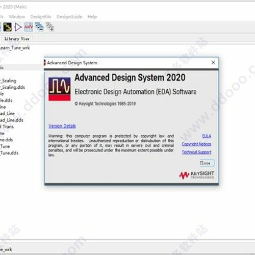 Stream Keysight Advanced Design System Ads 2020 1 1 X64 Free Download