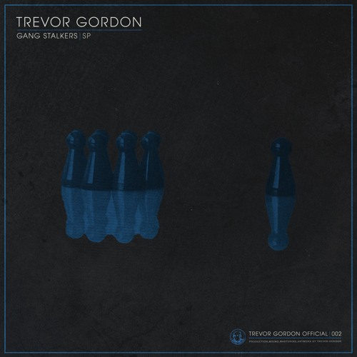 Stream HSM PREMIERE | Trevor Gordon - Gang Stalkers [Trevor Gordon ...