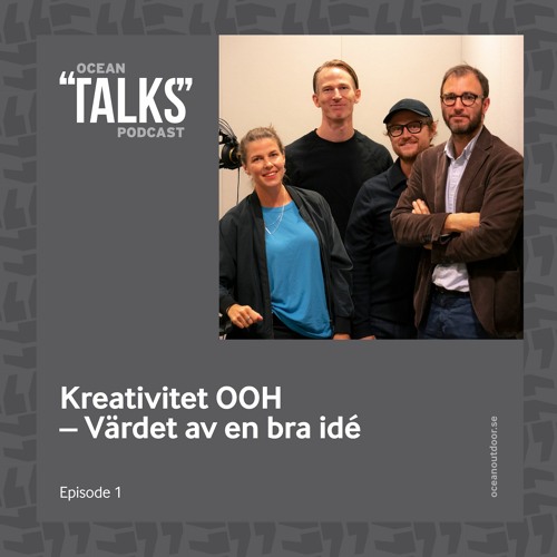 Stream Ocean Talks - E01 by Ocean Talks | Listen online for free on ...