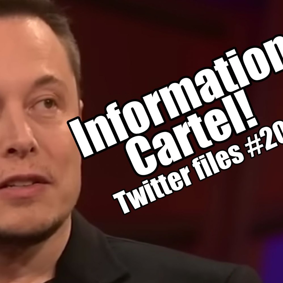 Stream Twitter Files The Information Cartel. Impacting Friends & Family ...