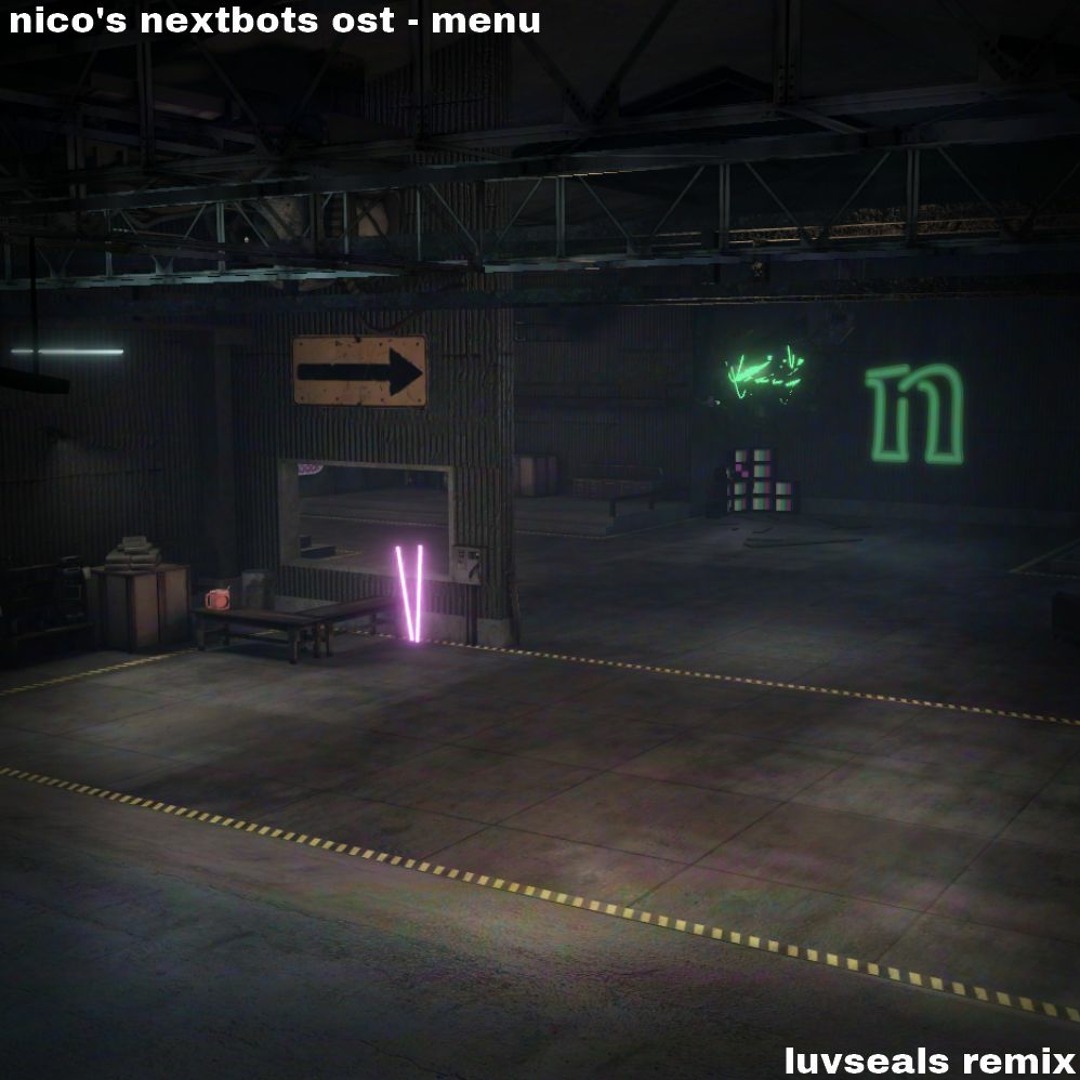 Stream nico's nextbost ost - menu (LuvSeals Remix) by LuvSeals | Listen ...