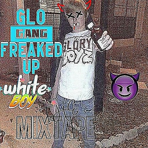 White Gangster Kid
