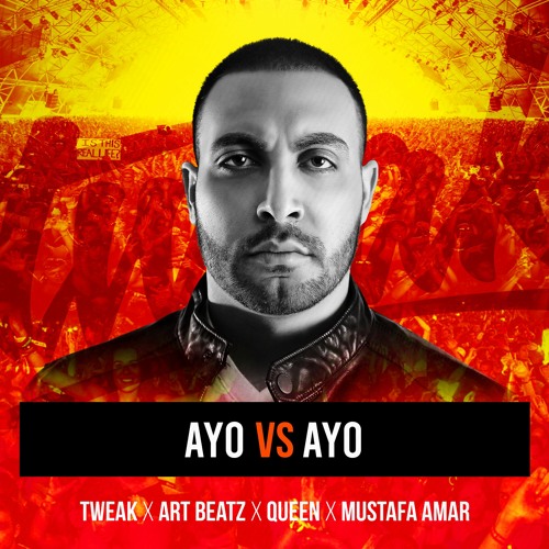 Stream Ayo vs Ayo (Tweak & Art Beatz Exclusive VIP Edit) by T W E A K ...