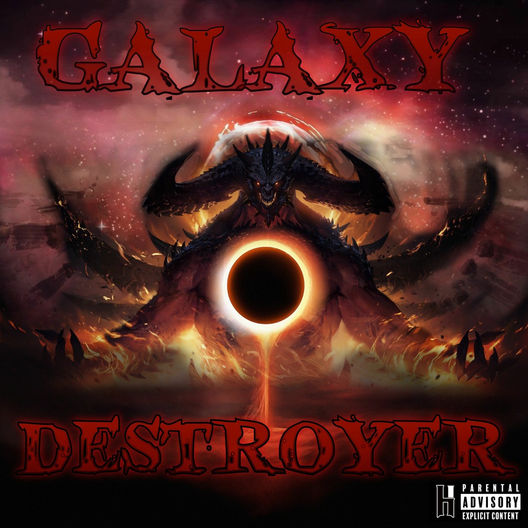 Stream Galaxy Destroyer by SCYTHE | Listen online for free on SoundCloud