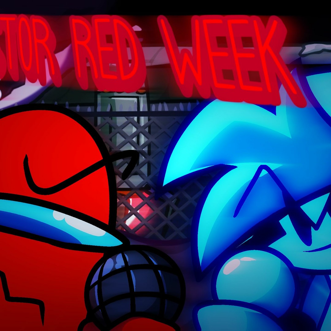 Stream FallingEcho. | Listen to fnf vs imposter lyrics playlist online ...