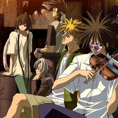 Stream Kaku -core- (MAKUBEX) by Anpan Sparking | Listen online for free ...