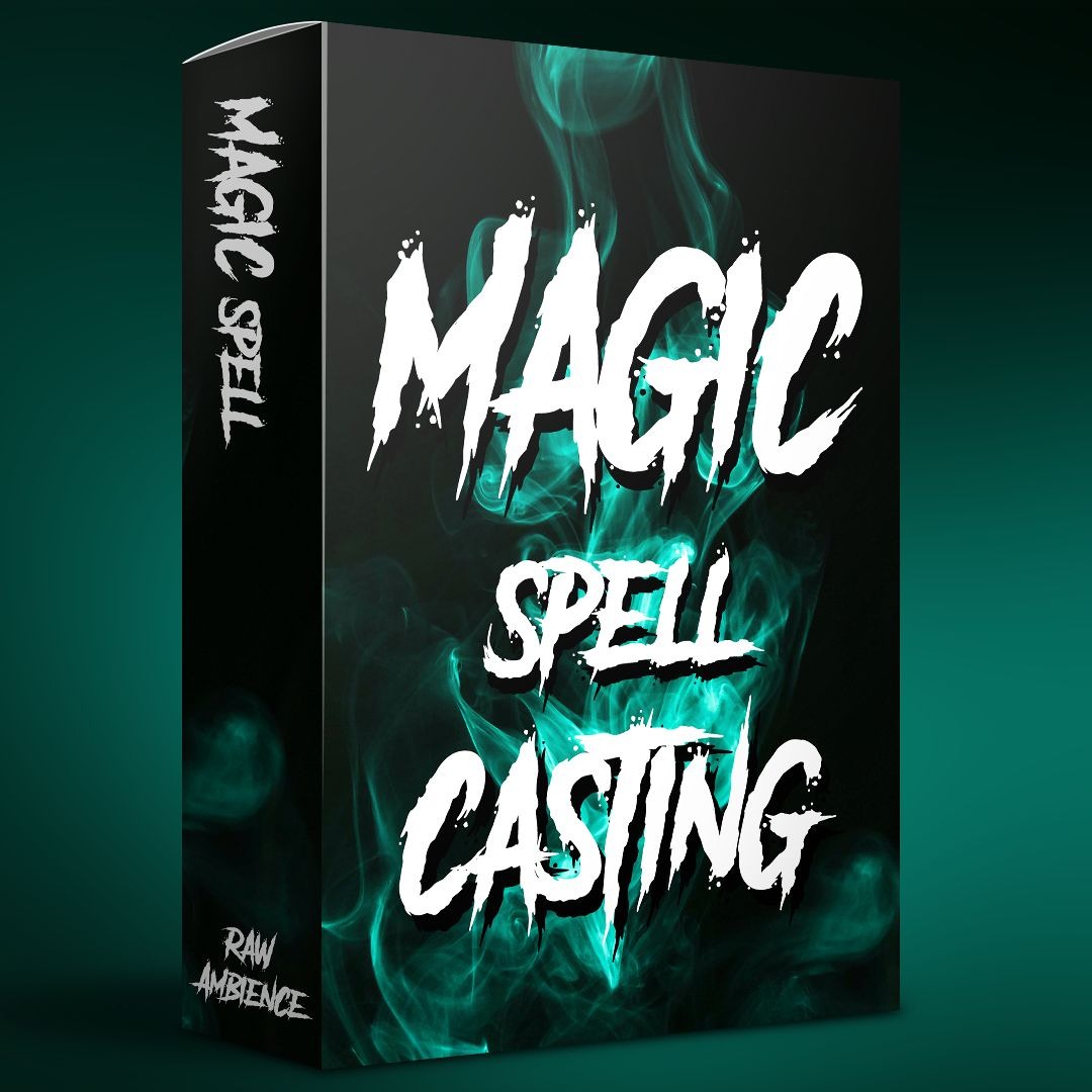 Stream Magic Spell Casting (preview) by RawAmbience | Listen online for ...