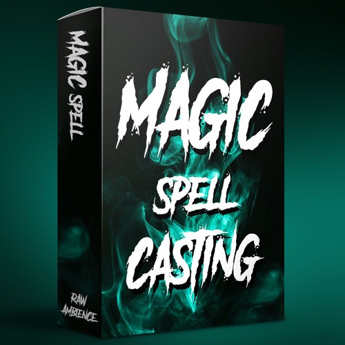 Stream Magic Spell Casting (preview) by RawAmbience | Listen online for ...