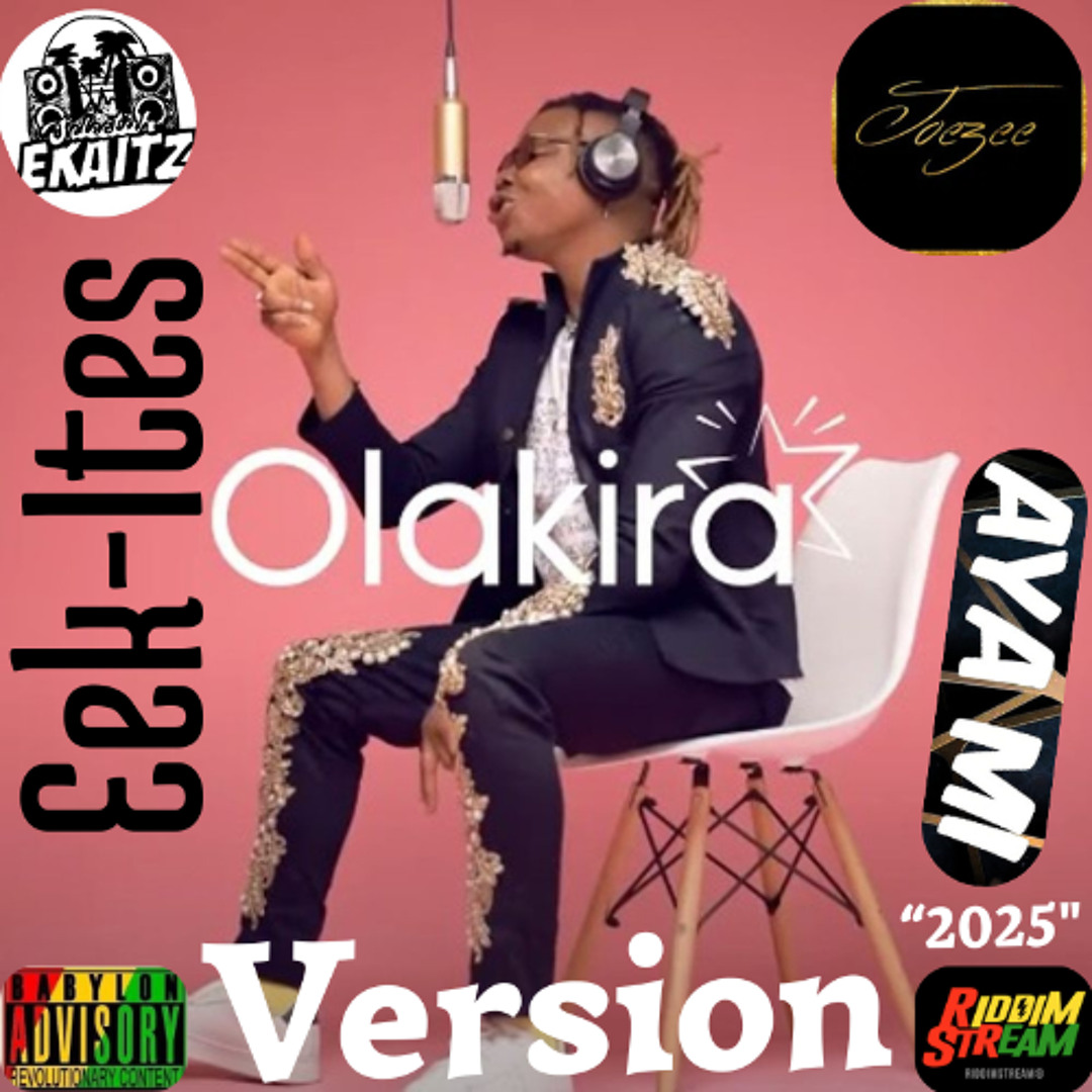 Stream Olakira - (My Love) Aya Mi [Ekaitz Version] "2025" by Ekaitz ...
