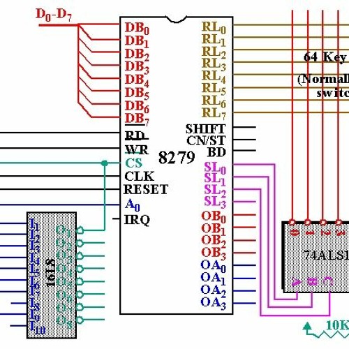 Stream Keyboard Interfacing With 8086 Using 8255 Pdf Link Download By Montinmriwo Listen