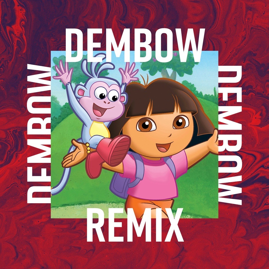 Stream Dora La Exploradora Dembow Remix (Master) by 20Ty Beats | Listen ...