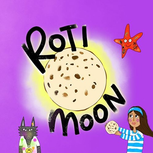 Stream episode Curve Audio Flyer | Roti Moon - Sun 23 Jul 2023 by Curve ...
