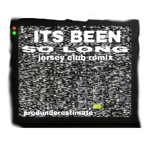 Stream Its Been So Long (Club Mix) by UNDER | Listen online for free on ...