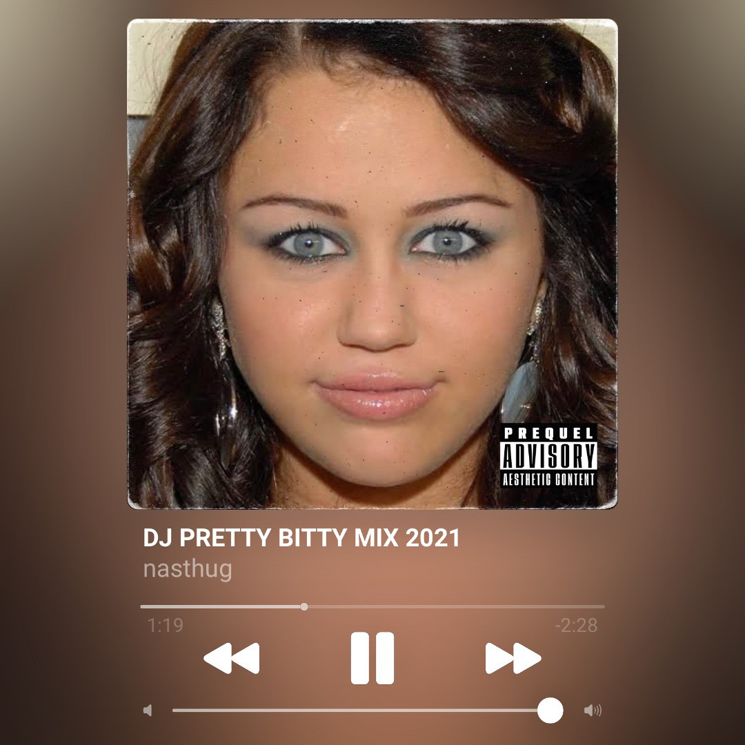 Stream DJ PRETTY BITTY MIX 2021 by nasthug | Listen online for free on ...