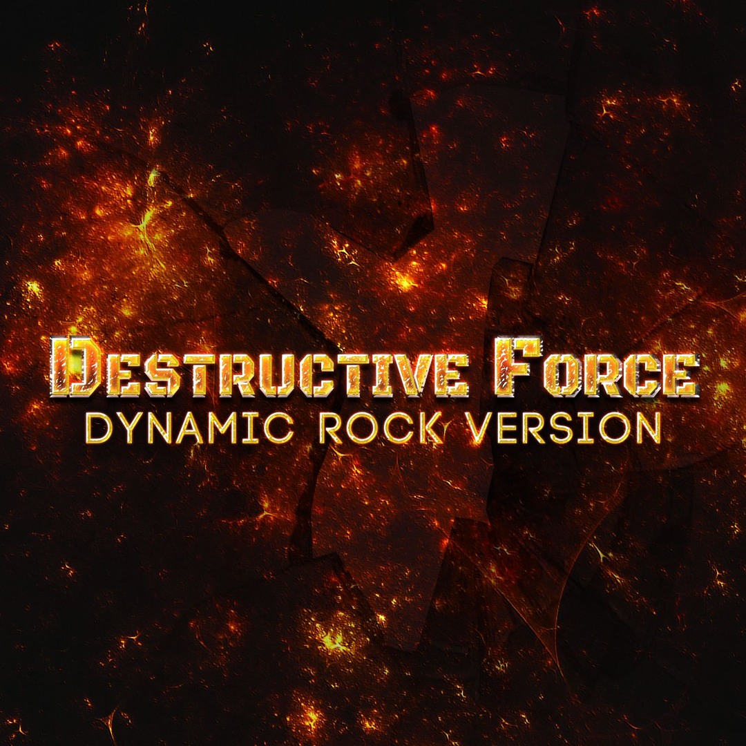 Stream Destructive Force (Dynamic Rock Version) by Royalty-Free Music ...