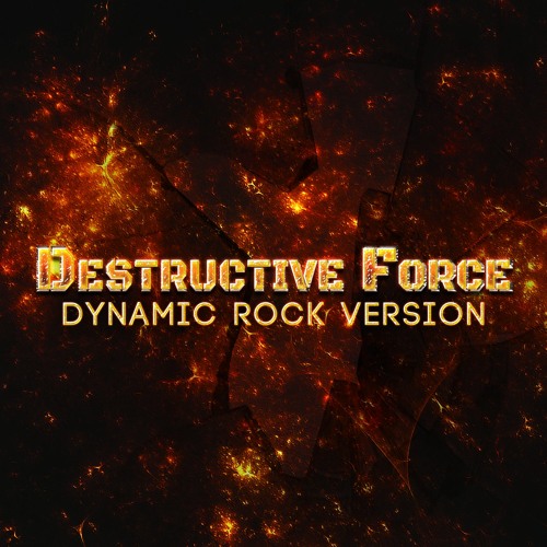 Stream Destructive Force (Dynamic Rock Version) by Royalty-Free Music ...