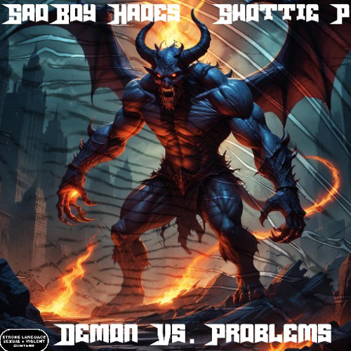 Stream Demon Vs. Problems (Freestyle)—Ft. Shottie P by SadBoy Hades ...