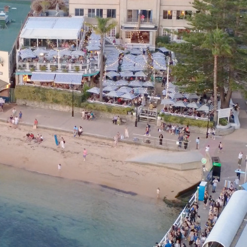 Stream Watsons Bay Beach Club [Sydney] - April 25 by Jateen / Jay Bhana ...