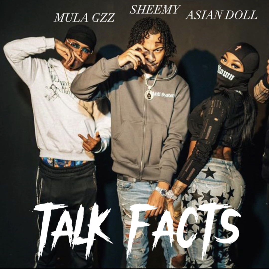Stream Talk Facts feat. Sheemy & Mula Gzz by Asian Doll | Listen online ...