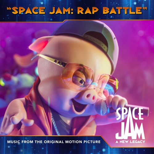 Stream WaterTowerMusic | Listen to Space Jam: Rap Battle (from Space ...