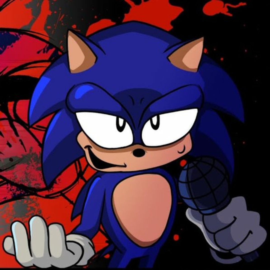 Stream Faker and Black Sun WITH LYRICS | FNF Vs SonicEXE Cover by ...