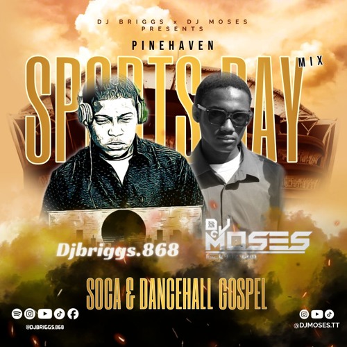 Listen to music albums featuring DJ Briggs x DJ Moses Pinehaven Sports Day 2024 Mix (SOCA ...