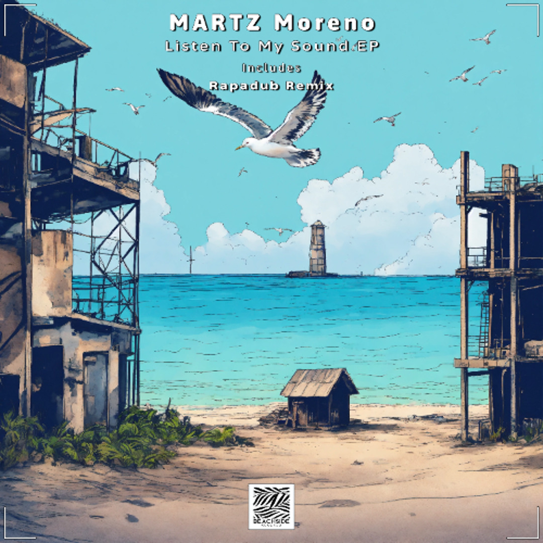 Stream PREMIERE: MARTZ Moreno - Listen To My Sound (Rapa Remix ...