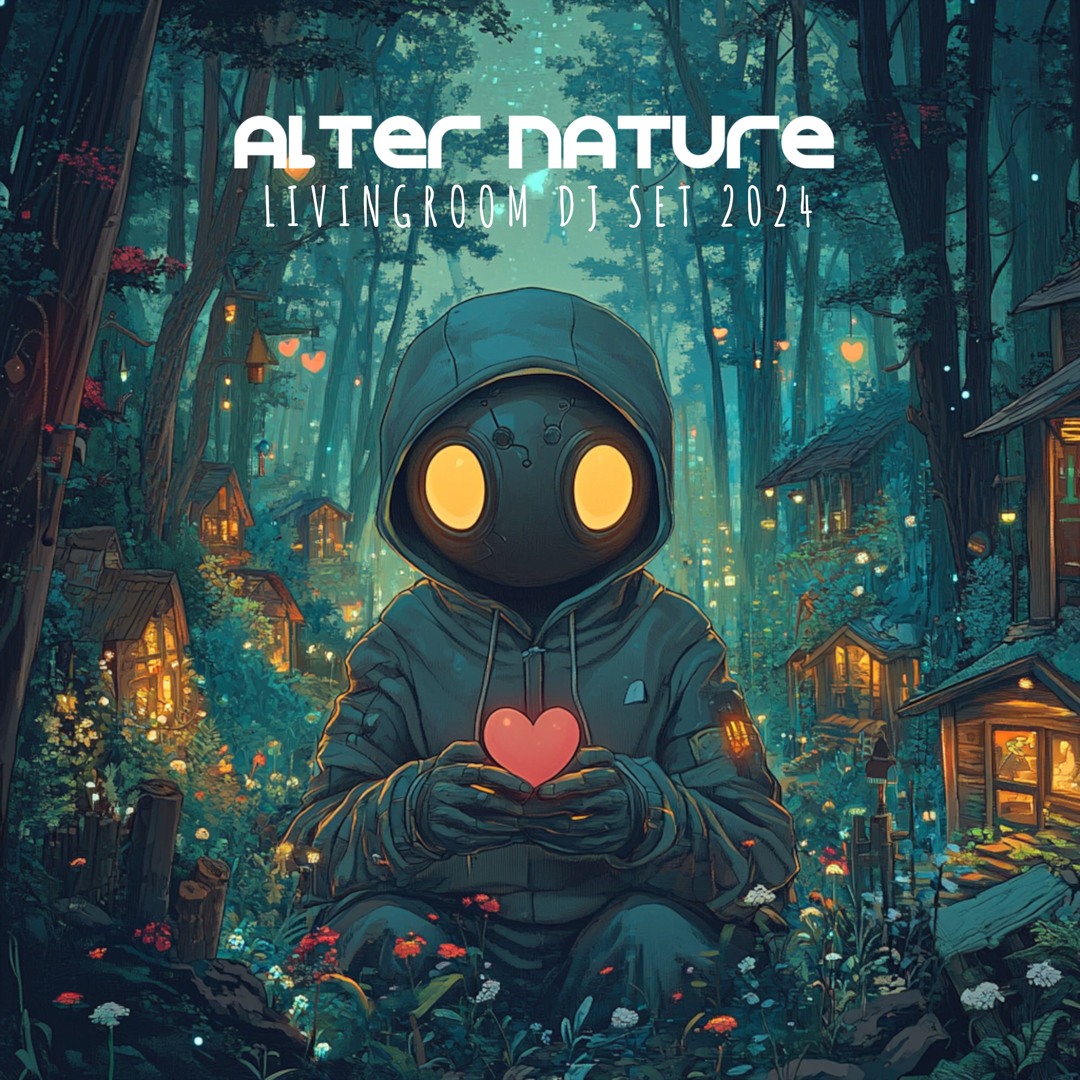 Stream Alter Nature - Livingroom DJ-set December 2024 by ALTER NATURE ...