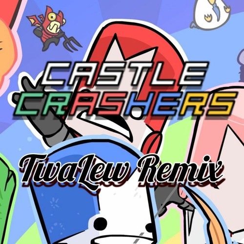 Necromancer Theme Castle Crashers
