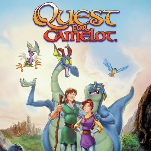 Stream The Magic Sword Quest for Camelot OST - On My Father's Wings ...
