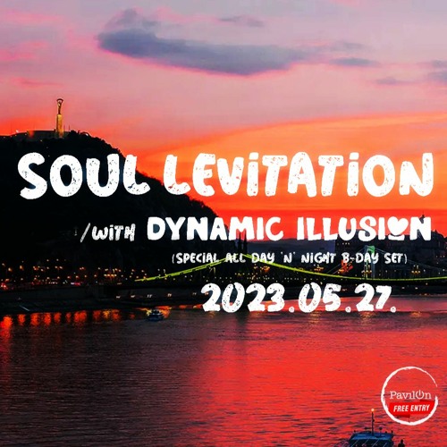 Stream Dynamic Illusion | Listen to Dynamic Illusion @ SOUL LEVITATION ...
