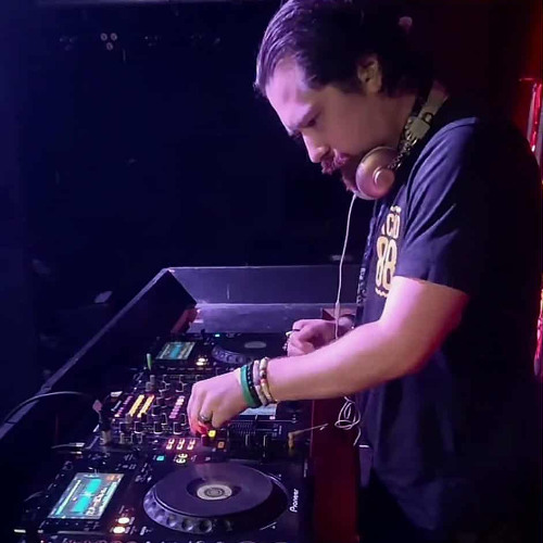 Stream Techno * Acid * Hard Live @ Open Sound, Bradford (03/10/2025 ...