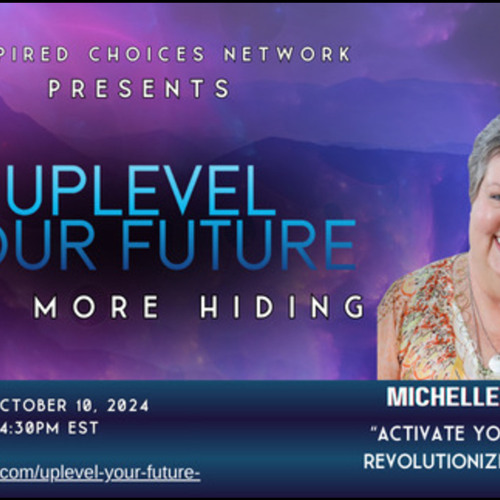 Stream Activate Your Genius To Revolutionize the World - Michelle ...