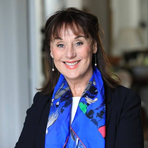 Stream Driving Life with Conor Faughnan Ep 42: Professor Rose Anne ...