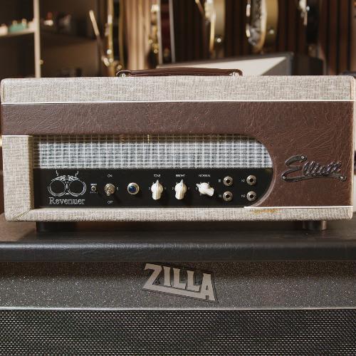 Stream TS TONEX - REV RAVE GLD 1 + G12H75 1 - With Effects (Isaac Cook) 01 by The Tone Shepherd ...