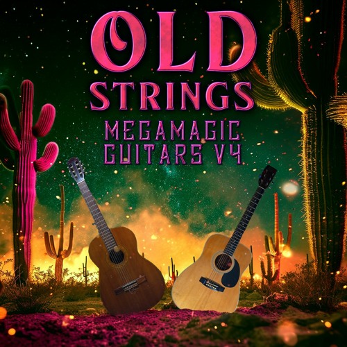 Stream pluginguru | Listen to MegaMagic Guitars V4: Old Strings playlist online for free on ...