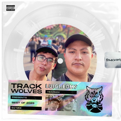Luigi.edm7 - TrackWolves Best Of 2023 DJ Mix (MegaMix) 2024-01-30