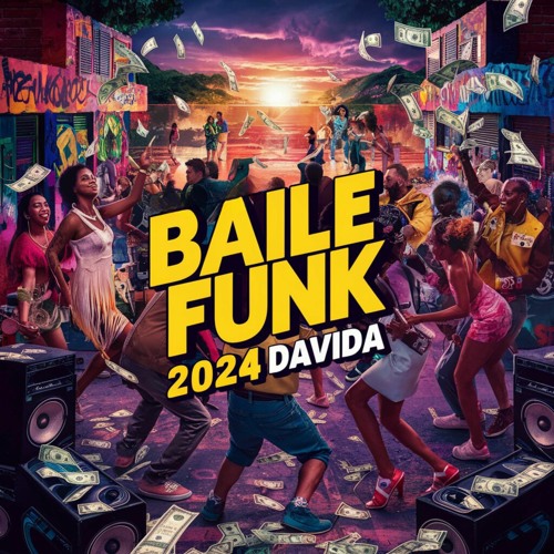 Stream Baile Funk 2024 Vogue Remix by Davida | Listen online for free ...