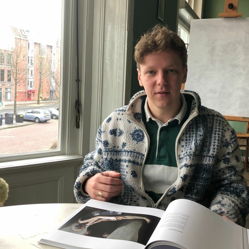 Stream Egbert Modderman kunstschilder Van aangezicht tot aangezicht by ...