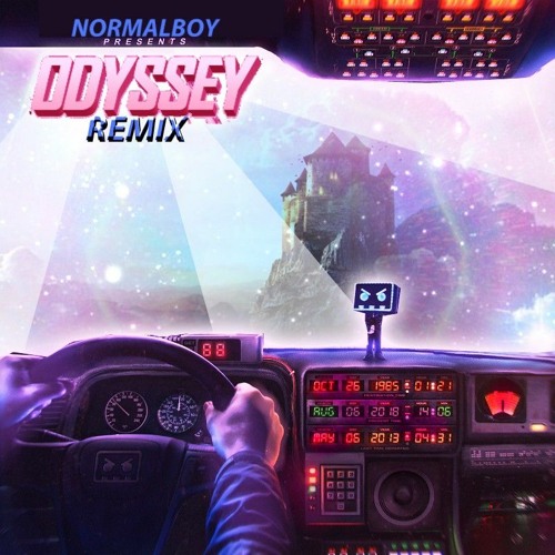 Stream Barely Alive - Odyssey (NormalBoy Remix) by NormalBoy | Listen ...