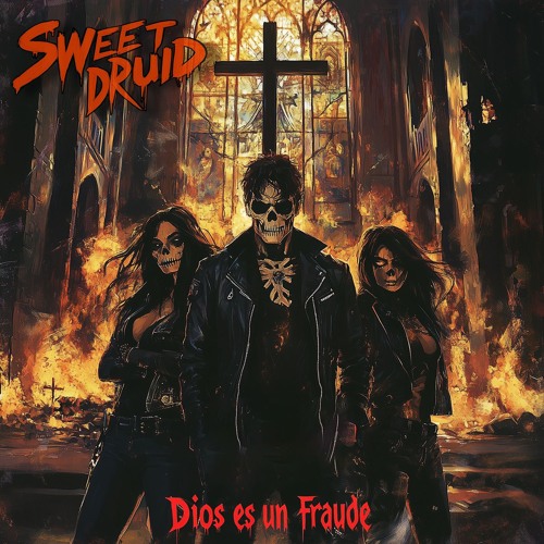 Stream Sweet Druid - Dios Es Un Fraude by Sweet Druid | Listen online ...