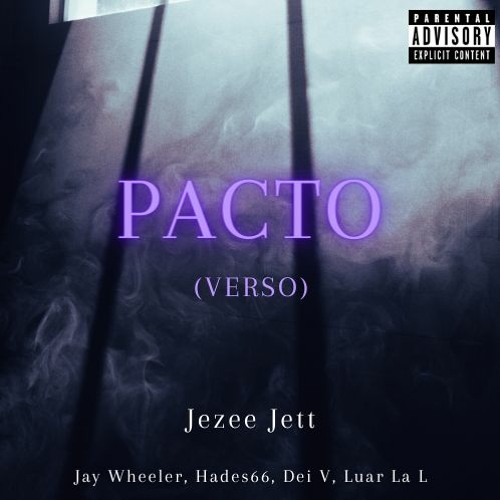 Stream Jay Wheeler - PACTO (Jezee Jett Verso) by Jezee Jett | Listen ...