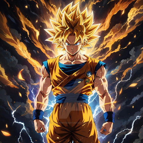 Stream Ayo & Teo - GOKU (Akira Toriyama & DBZ Tribute) by YUNGBLK🥷🏽🖤 ...