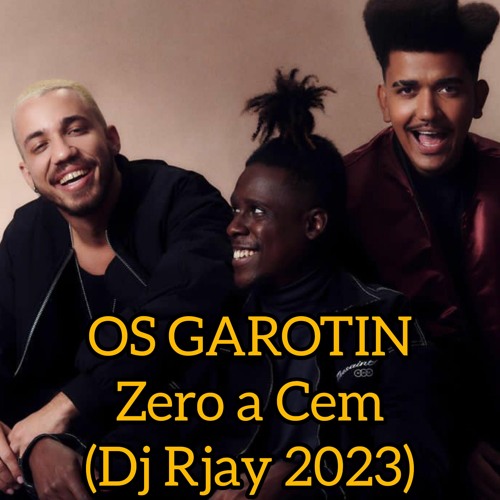 Stream Zero a Cem (DJ RJAY - 25 DE SET DE 2023) by DJ RJAY RIO | Listen ...