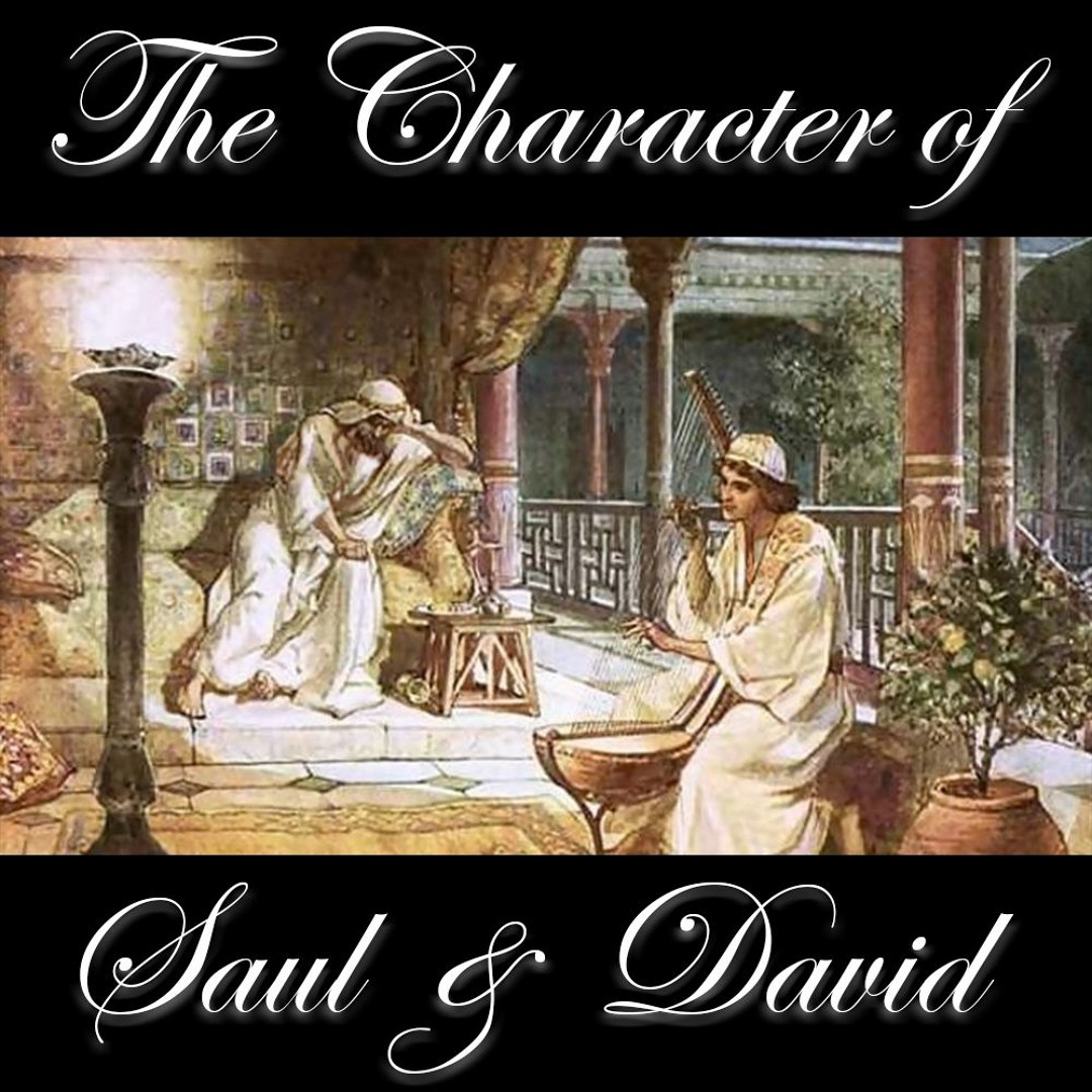 Stream Stone Kingdom Ministries | Listen to The Character of Saul and ...