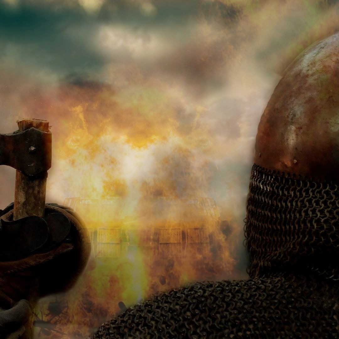 Stream Langhús - Norse - Viking Background Music - OB - Lix by OB-LIX ...
