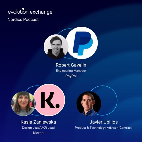 Stream Evo Nordics #521 - Enabling Efficiency For Developers by ... Stream Evo Nordics #521 - Enabling Efficiency For Developers by ...