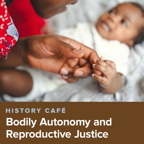Stream History Café Bodily Autonomy And Reproductive Justice Edited ...