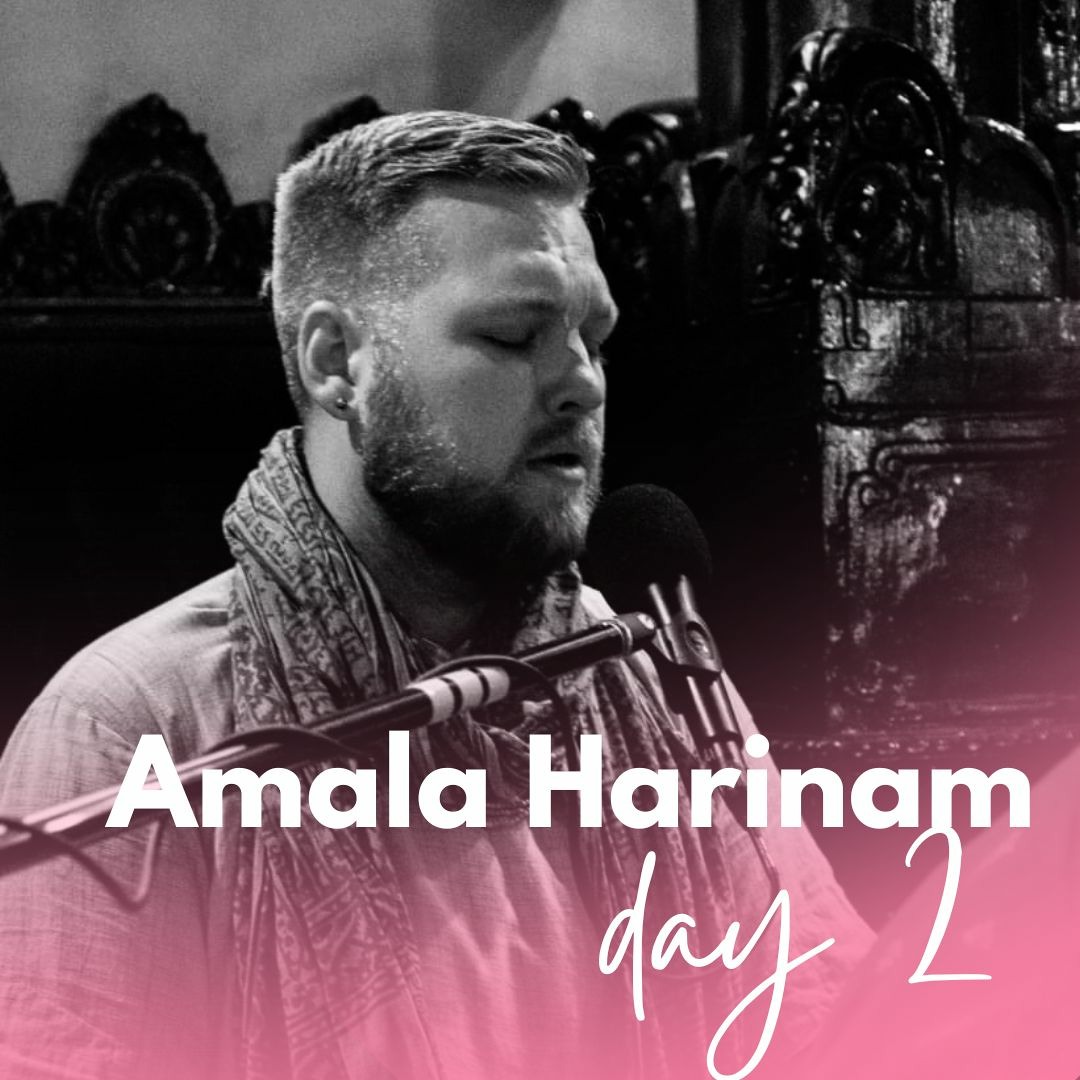 Stream Amala Harinam Das · Atlanta Kirtan Mela (Day 2) · 4.21.24 by ...
