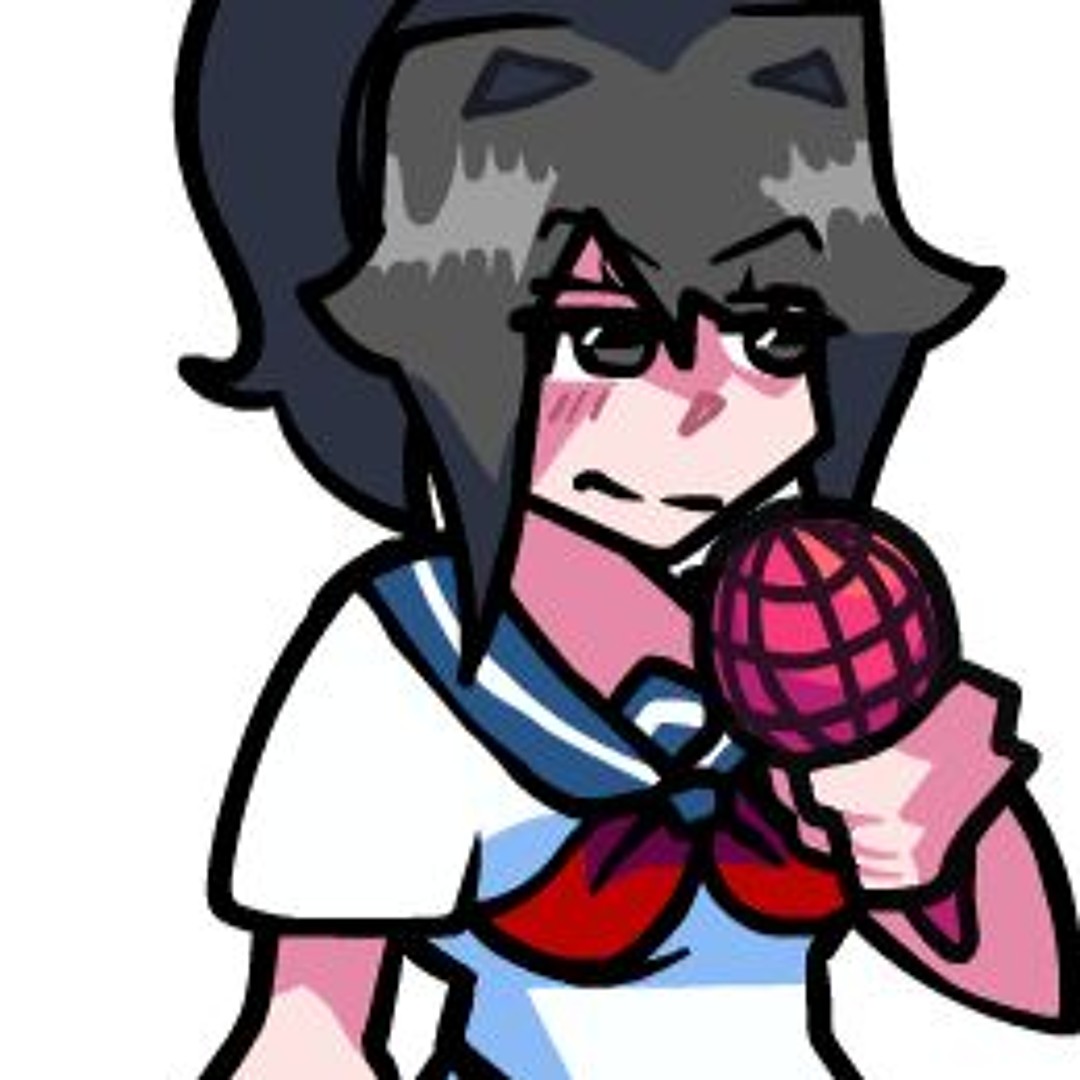 Stream School Girl v2 ( By ItBob ) FNF: VS Ayano Aishi by Umi